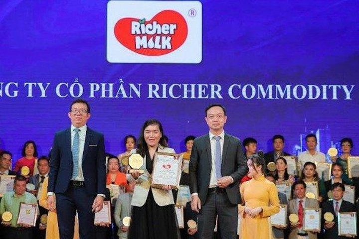 Sữa hạt điều Richer Milk khẳng định vị thế tiên phong một năm thâm nhập ...